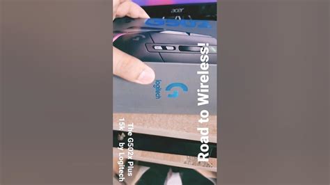 Logitech 502x Plus Logitech Youtube