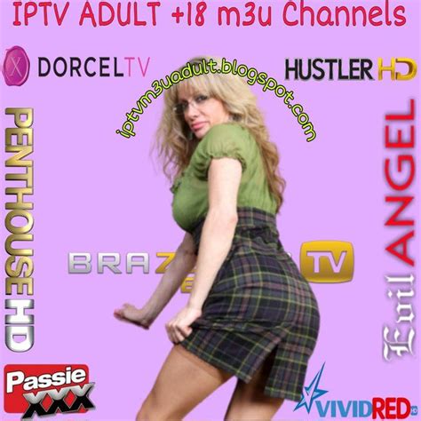 M3U ADULT Premium IPTV Lists Channels 27 12 2021