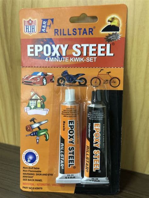 Epoxy Steel Glue Prototype Diy Online Store Bloemfontein South Africa