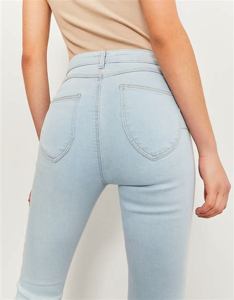 High Waist Push Up Jeans Tally Weijl Österreich