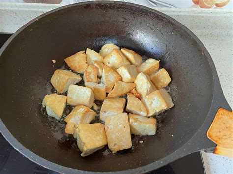 葱烧豆腐怎么做葱烧豆腐的做法喜洋洋717豆果美食