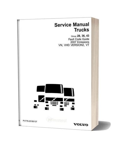 Volvo Fault Code Guide