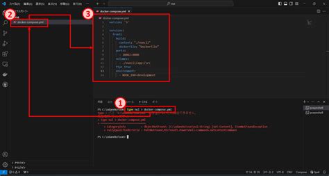 【vue js】dockerでvue jsの環境を構築してみる おだねこのitブログ