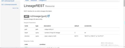 了解apache Atlas的血缘关系apache Atlas血缘分析 Csdn博客