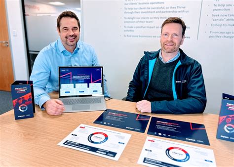 Impact Computing Partnership Voodoo Agency