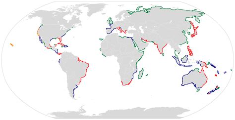 Where Do Sharks Live