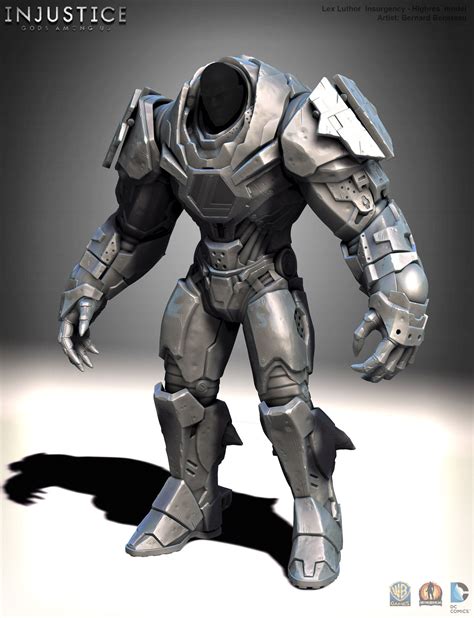 Lex Luthor Robot Suit Selling Discounts Th