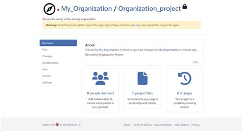 Advanced Setup QField Ecosystem Documentation Advanced Setup QField Ecosystem Documentation