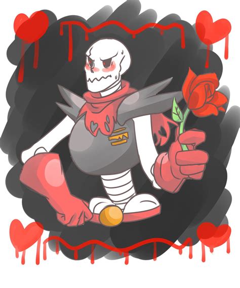 Au Papyrus X Reader [requests Open] Underfell Papyrus X Reader Wattpad