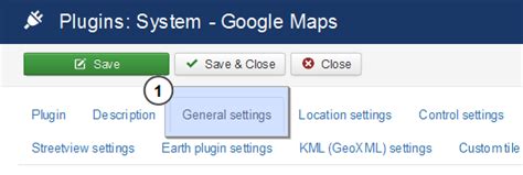 Joomla X Troubleshooter Google Maps Do Not Show Up Api Key Issue Template Monster Help