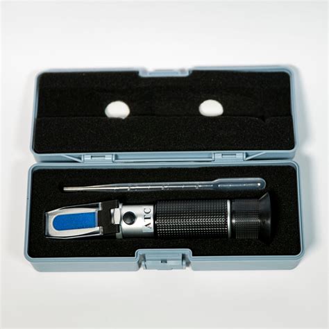 Refractometer Portable Kit Vasili S Garden