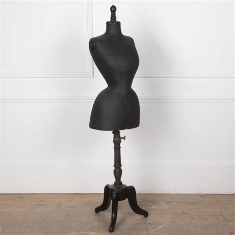 19th Century Wasp Waisted Mannequin By Stockman Of2329211 Lorfords