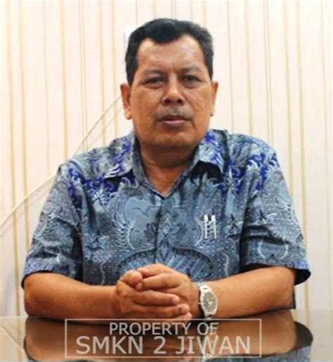 Sambutan Kepala Sekolah SMKN 2 JIWAN