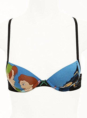 Disney Peter Pan Bra Size 34b Hot Topic Disney Outfits Peter Pan
