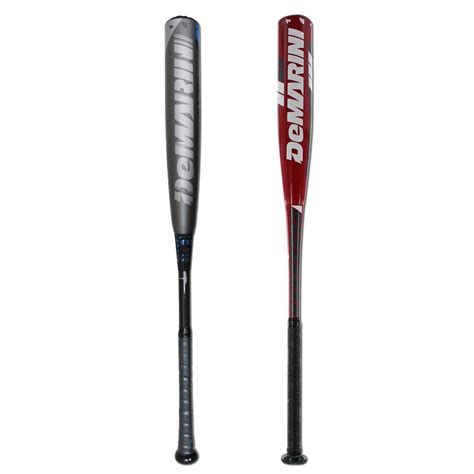 Bat Pack Demarini Cf7 And Demarini Insane Senior League Baseball Bats