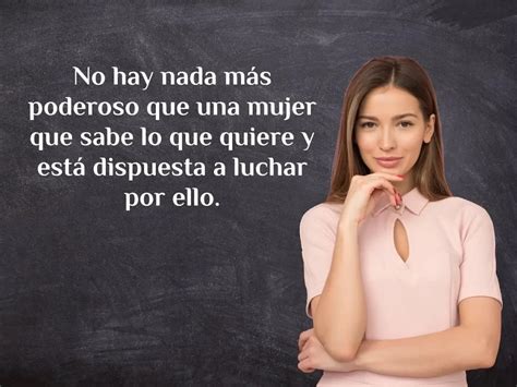 100 Frases De Mujeres Empoderadas En 2025