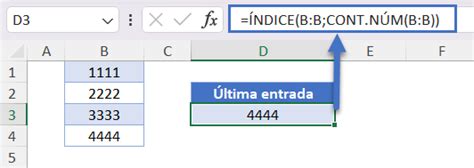 Pesquisar Último Valor Em Coluna Ou Linha Excel Automate Excel