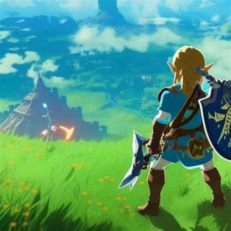 Zelda Breath Of The Wild Guía Para Principiantes Y Expertos MejorCalidadTv