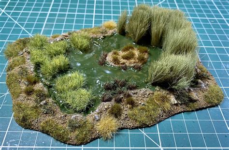 Photo 62 Making A Wetland Techology Features Workshop On Diorama Ru
