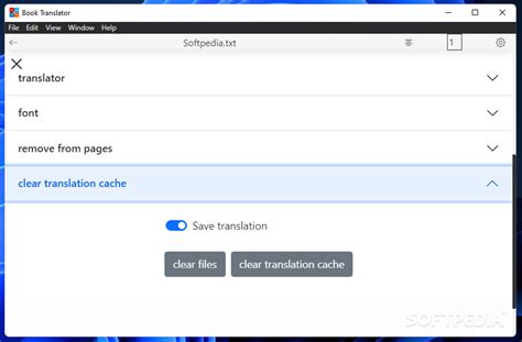 Book Translator Download Free Windows 10 Softpedia