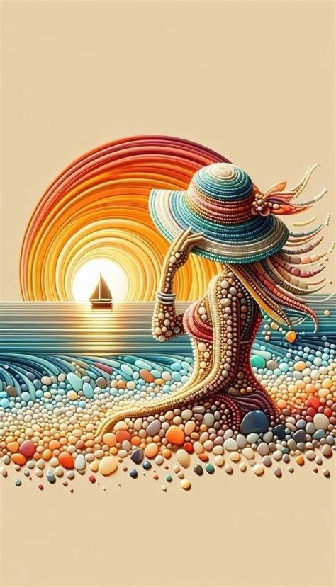 Solve Face à La Mer Jigsaw Puzzle Online With 252 Pieces