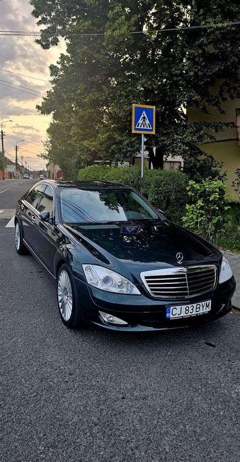 Mercedes Benz S Class 320 Dej • Olxro