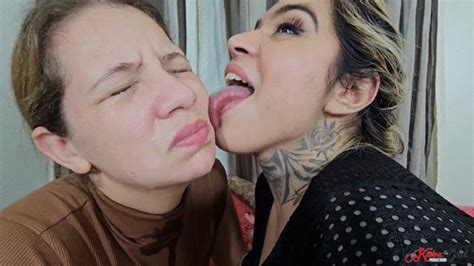 L Face With Spit Jets By Victoria Dias Clip 4 New July 2025