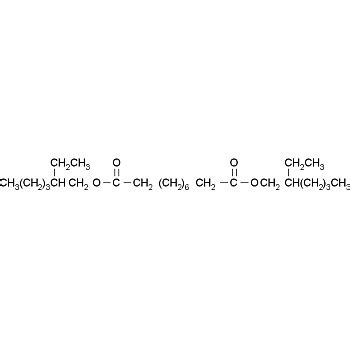 Macklin 麦克林 癸二酸二辛酯 Bis 2 ethylhexyl sebacate DOS 癸二酸二辛酯 癸二酸二 2 乙基己基