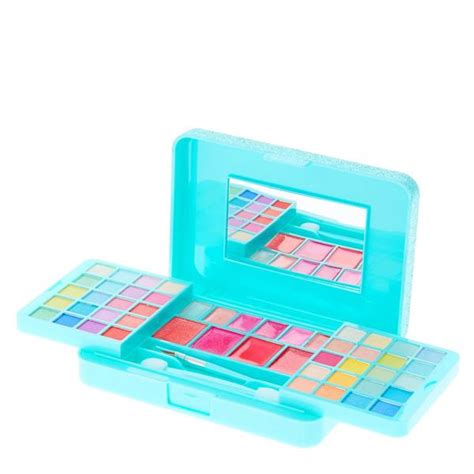 Claires Glitter Makeup Set Mint Hy Vee Aisles Online Grocery Shopping