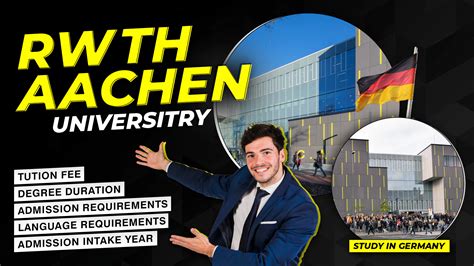 Rwth Aachen University Rankings Fees Courses Details
