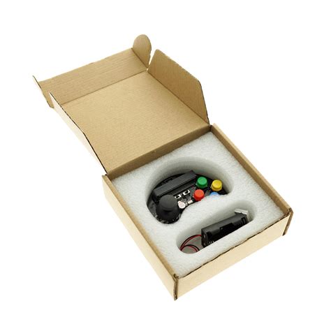 Gamepad Module Gpio Extension Board Joystick Board For Bbc Microbit