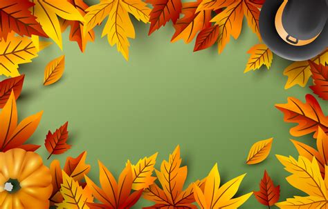 Thanksgiving Color Background