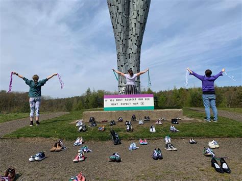 In Action At Arria Womenvotingwithourfeet