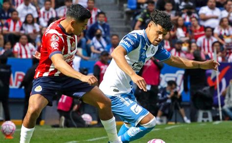 Chivas Vs Puebla ¿cuánto Cuestan Y Dónde Comprar Boletos Para El