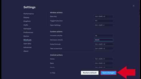 How To Create Single Or Double Key Shortcuts On BlueStacks 5 BlueStacks Support
