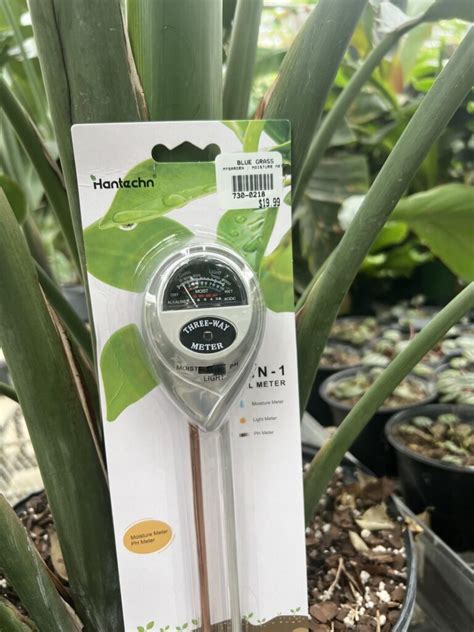 3 In 1 Soil Meter Blue Grass Nursery Sod And Garden Centre Calgary Edmonton And Red Deer