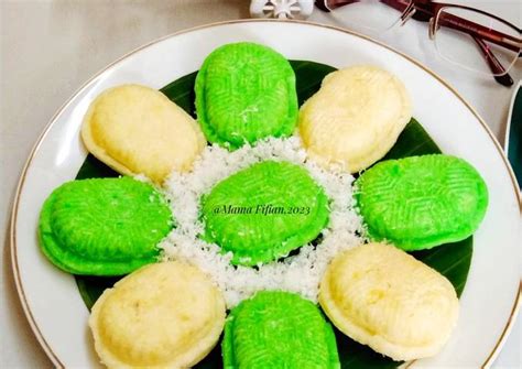 Resep Gethuk Singkong Oleh Lanjarsih Mama Fifian Masakanrumahan
