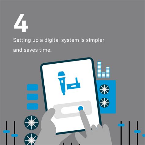 Sex Skäl Till Varför Du Bör Byta Från Analog Till Digital Trådlös Mikrofon