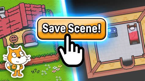 Unlock The Power Of Modular Scene Saving 💾 Scratch Rpg Tutorial 10