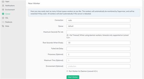 Laravel Jobs And Queue 101 How To Run Your Workers On Your Production
