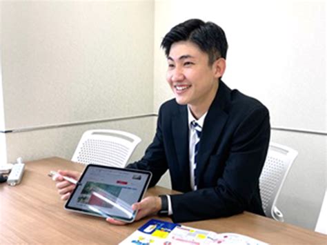 求人広告営業｜仕事を知る｜リクルートトップパートナー株yell 採用サイト