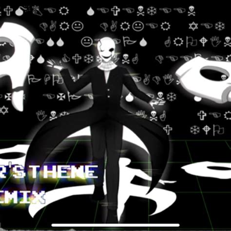 Stream Undertale Gasters Theme Remix By Surgery Listen Online For