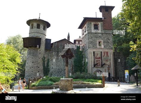 Parco Valentino Torino Immagini E Fotografie Stock Ad Alta Risoluzione