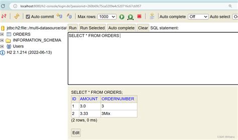 Spring 基于springboot的多数据源实战 使用seata实现多数据源的全局事务管理 腾讯云开发者社区 腾讯云