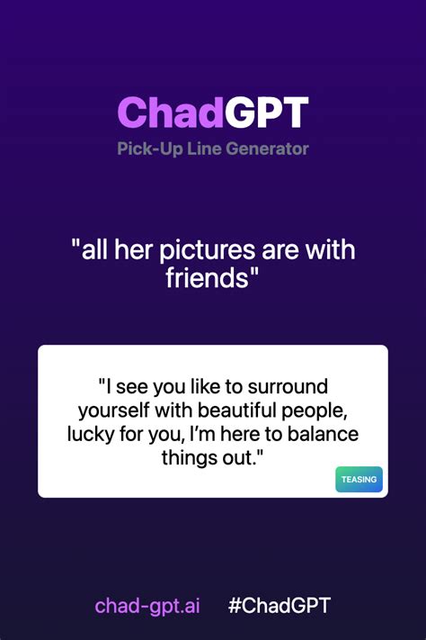 All Her Pictures Are With Friends R Chadgpt Ai