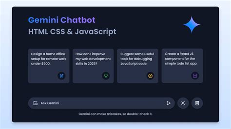 Gemini Ai Chatbot With File Upload And Theme Toggle