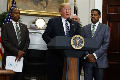 Ben Carson Says ‘black Americans Are No Different Than Other