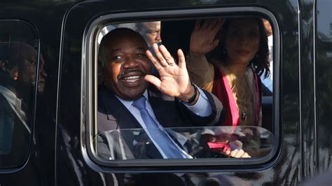 Gabon Tentative De Coup DÉtat Contre Le Président Ali Bongo Un