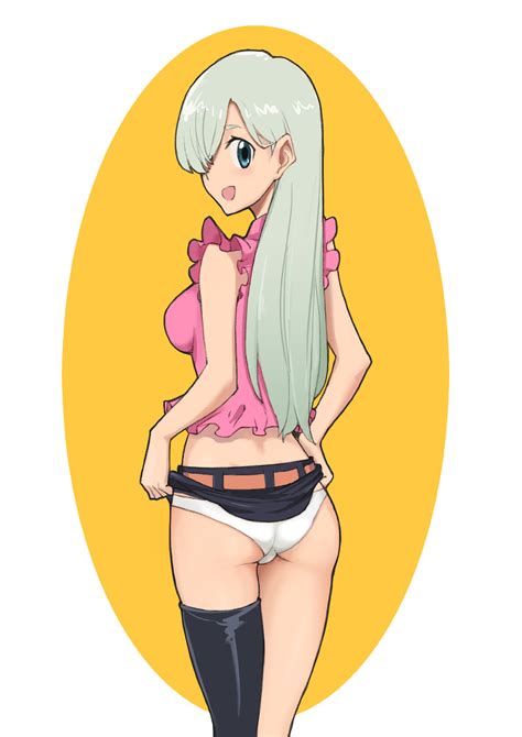 Elizabeth Liones Nanatsu No Taizai Drawn By Ryusho Danbooru