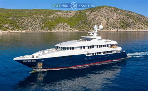 ZALIV III Charter - East Med Yachting - based in Athens